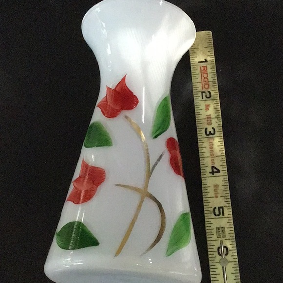 Gay Fad | Accents | Vintage Gay Fad Hand Painted Vase | Poshmark